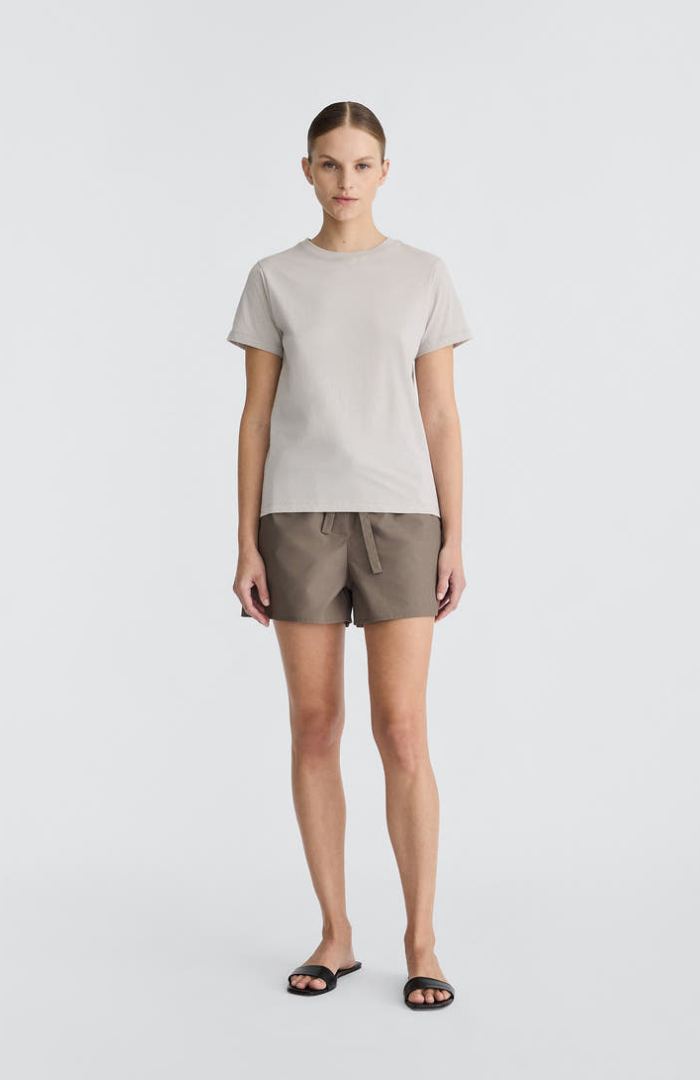 Shop Jac + Jack Stone Verte Tee Online | True Store