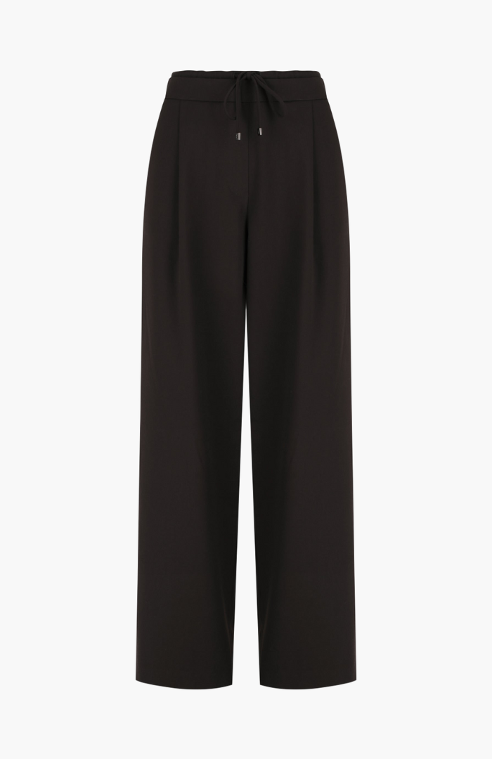 Shop Morrison Black Jonte Pant Online | True Store